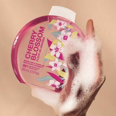 SEPHORA COLLECTION Bubble Bath Shower Gel 260ml Monoi
