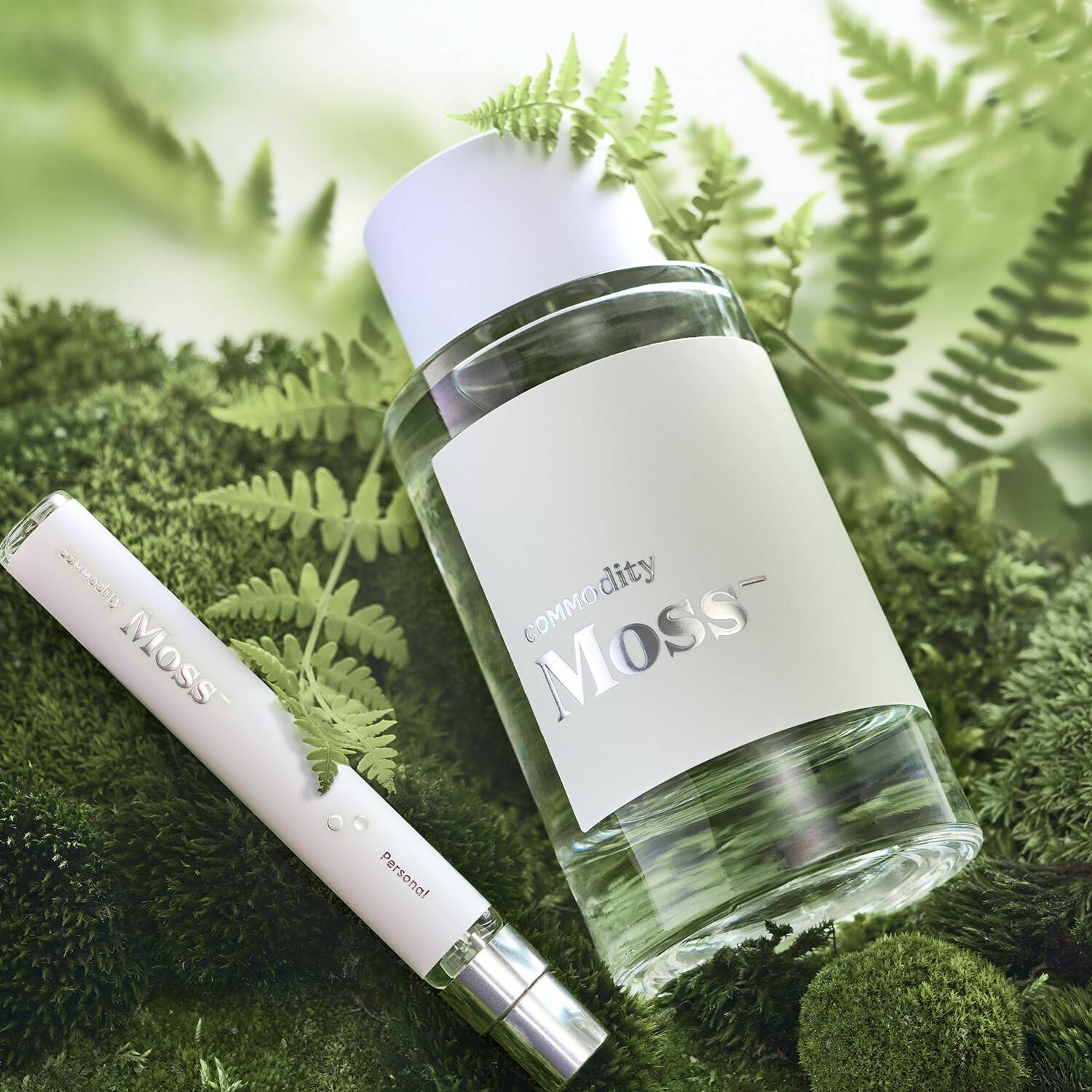 COMMODITY Moss- Personal Eau de Parfum Travel Spray 10ml | SEPHORA UK