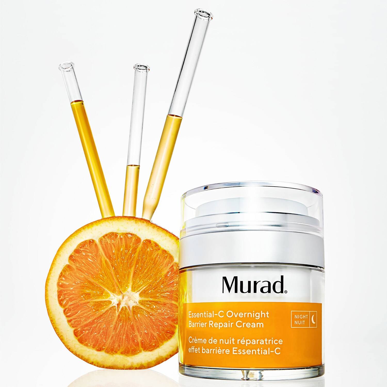 MURAD Essential-C Overnight Barrier Repair Cream 50ml | SEPHORA UK