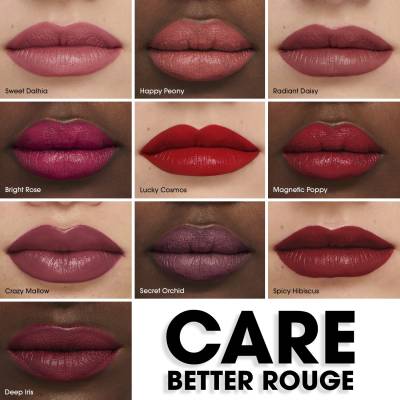 SEPHORA COLLECTION Better Rouge Satin Lipstick 3g | SEPHORA UK