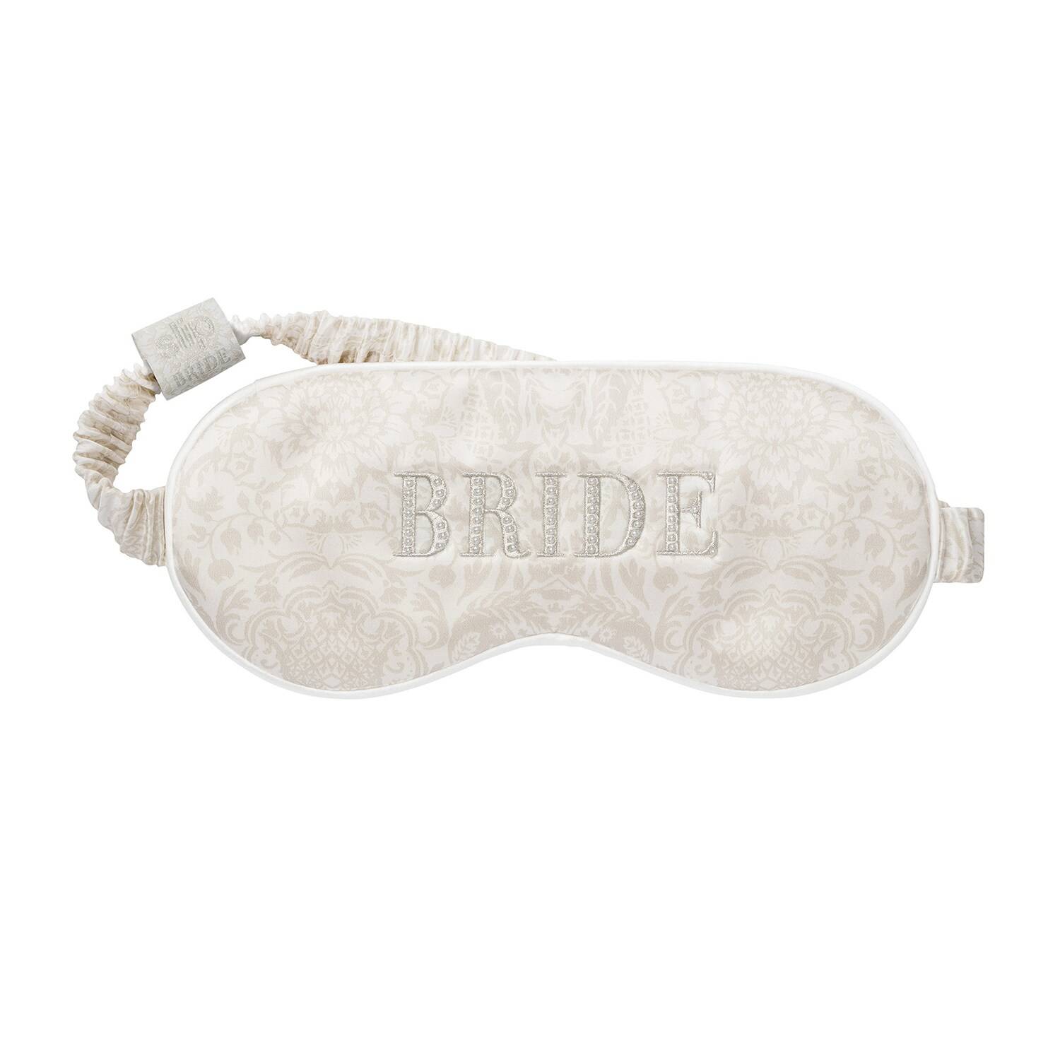 SLIP Pure Silk Sleep - Bride Mask | SEPHORA UK