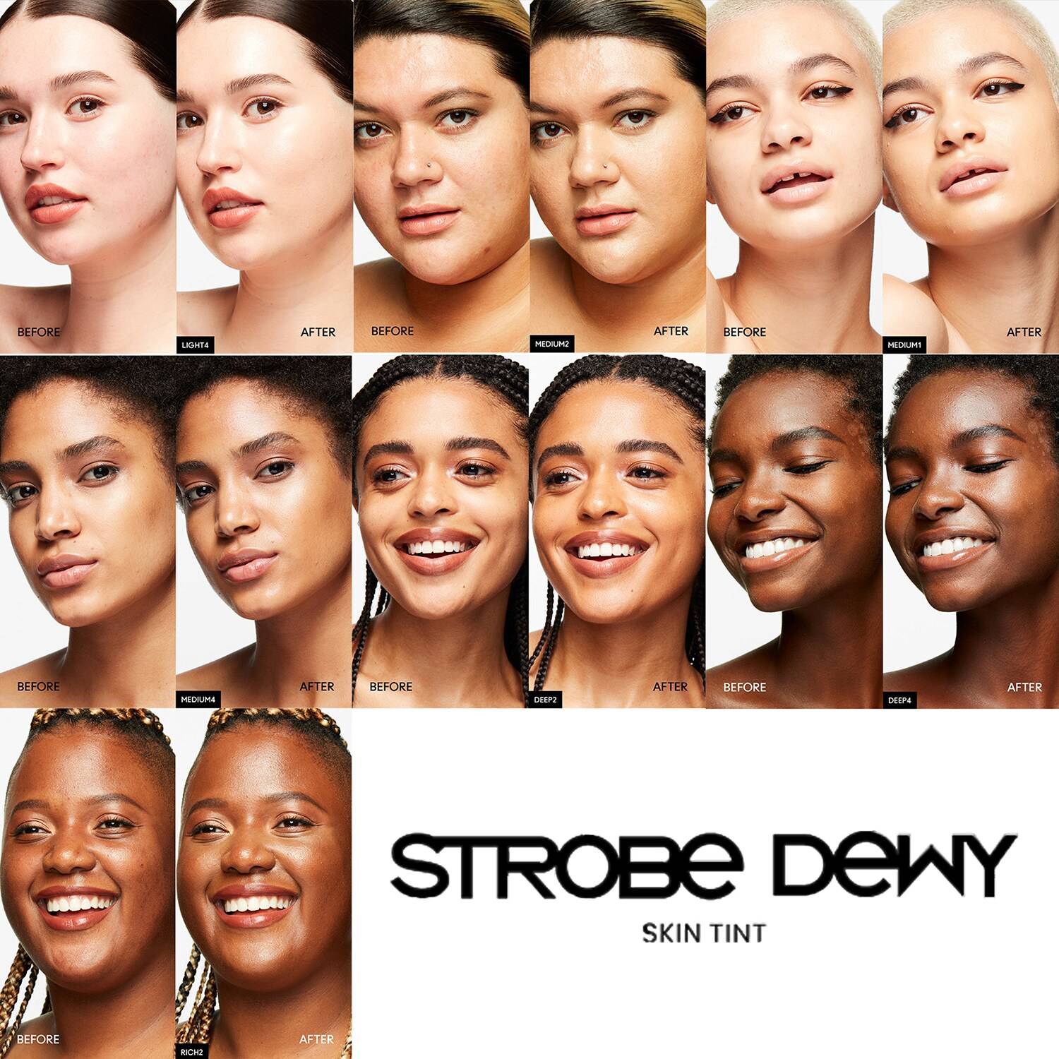 M.A.C Strobe Dewy Skin Tint | SEPHORA UK