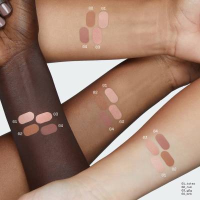 REM BEAUTY Midnight Shadows Matte Liquid Eyeshadow 4ml