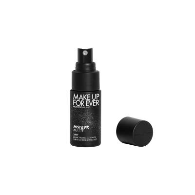 MAKE UP FOR EVER Mist & Fix Matte - Blurring setting spray | SEPHORA UK
