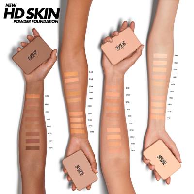 MAKE UP FOR EVER HD Skin Powder Foundation 11g SEPHORA UK