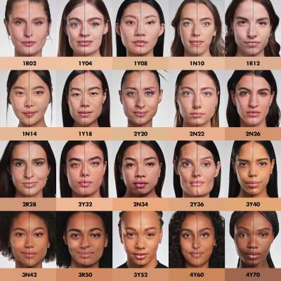 makeup forever foundation uk