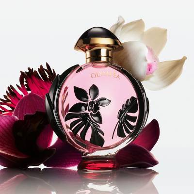 RABANNE FRAGRANCES Olympea Flora Eau de Parfum 80ml SEPHORA UK