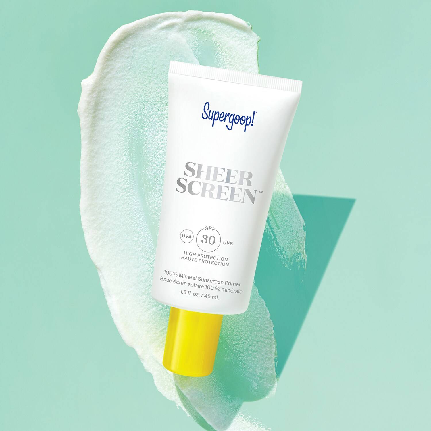 SUPERGOOP! Sheerscreen Sunscreen SPF30 PA+++ 20ml | SEPHORA UK