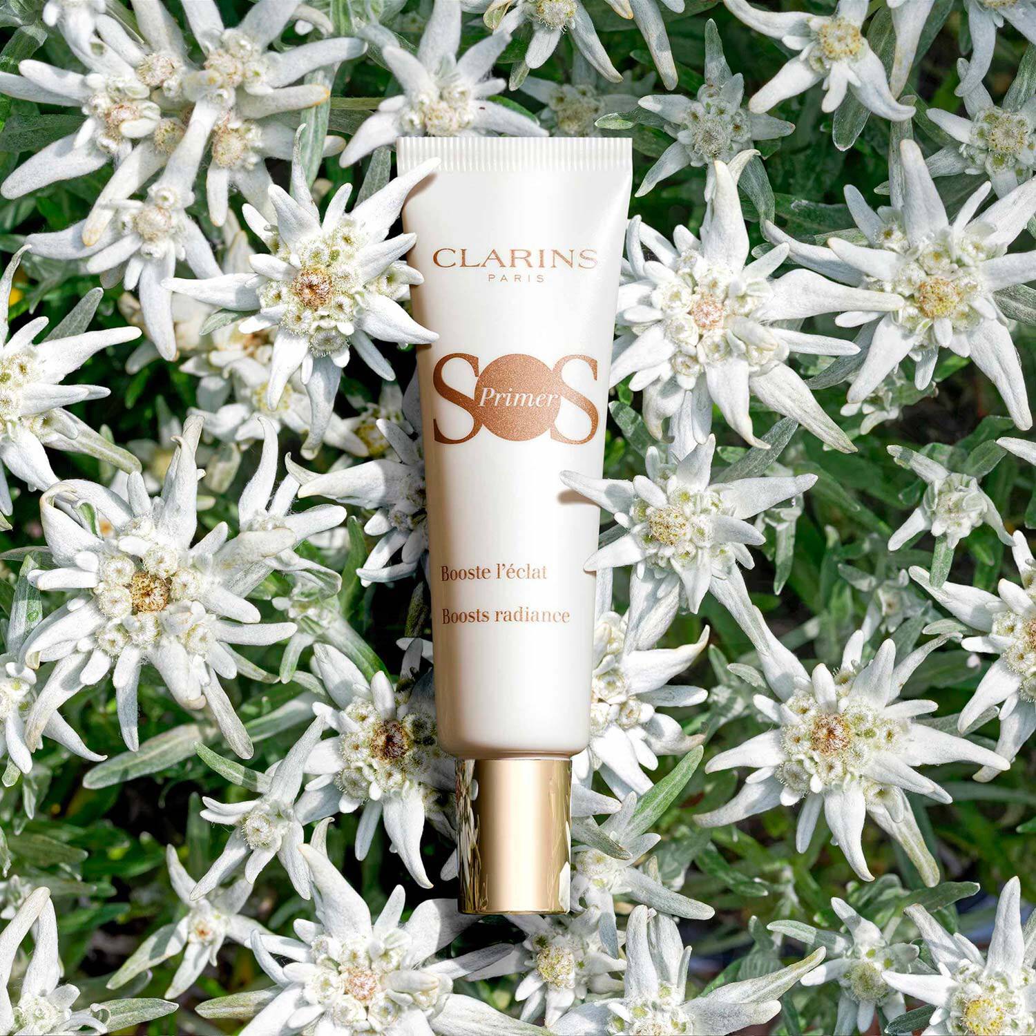 CLARINS SOS Primer White | SEPHORA UK