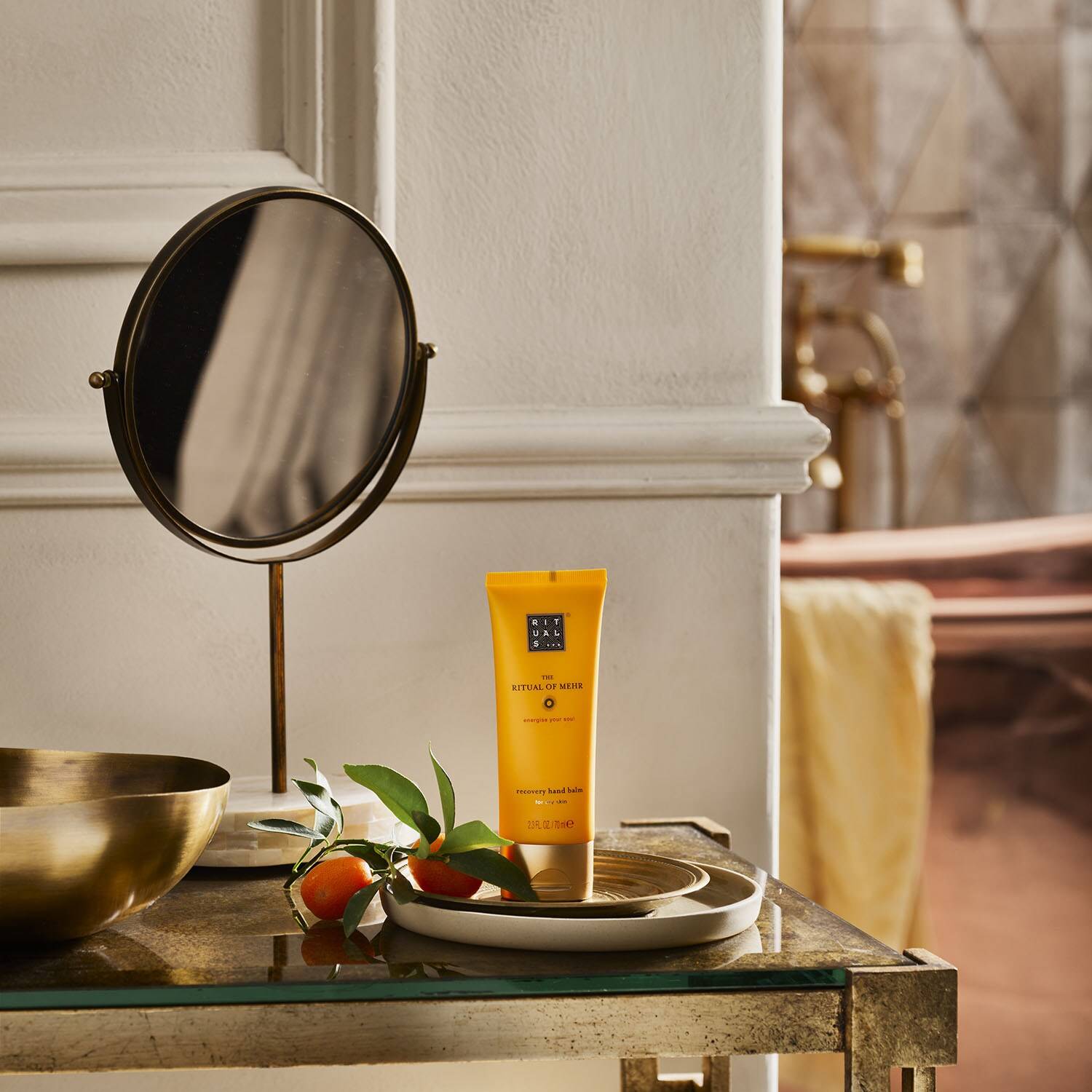 RITUALS The Ritual of Mehr Recovery Hand Balm 70ml | SEPHORA UK