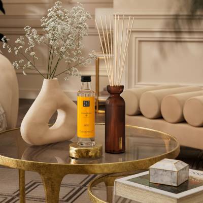 RITUALS The Ritual of Mehr Reed Diffuser Refill 250ml | SEPHORA UK