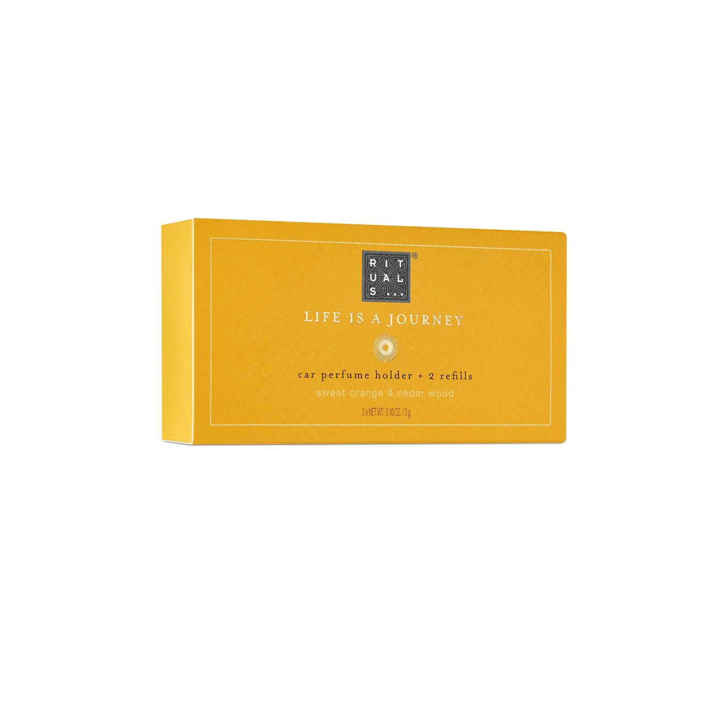 RITUALS The Ritual of Mehr Car Perfume Set | SEPHORA UK