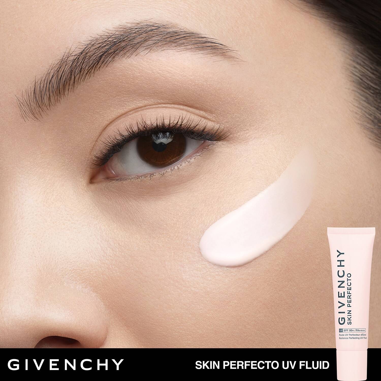 GIVENCHY Skin Perfecto SPF50+ Radiance Perfecting UV Fluid 30ml | SEPHORA UK