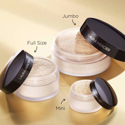 Loose setting powder store