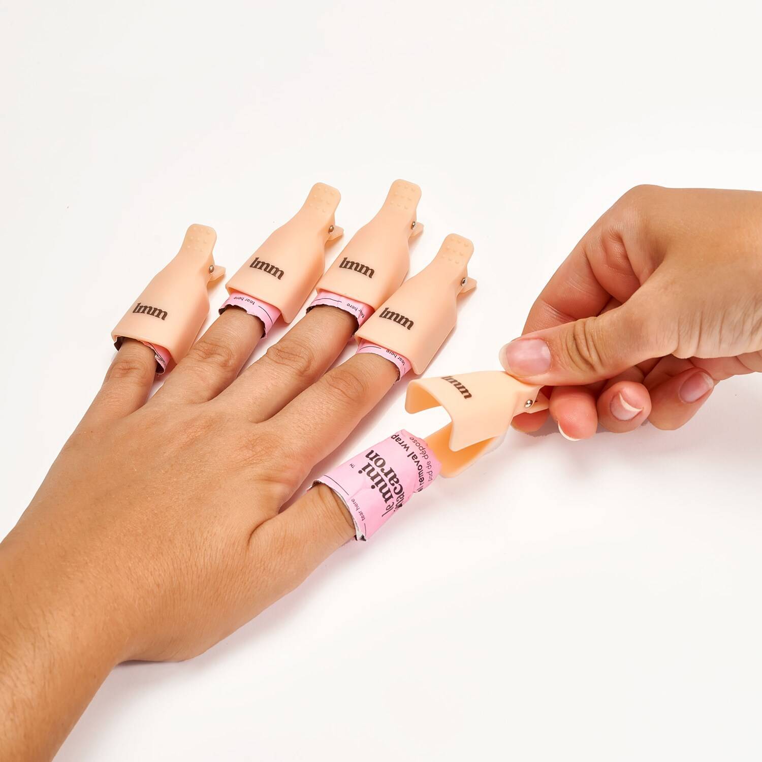 LE MINI MACARON Gel Polish Remover Clips | SEPHORA UK