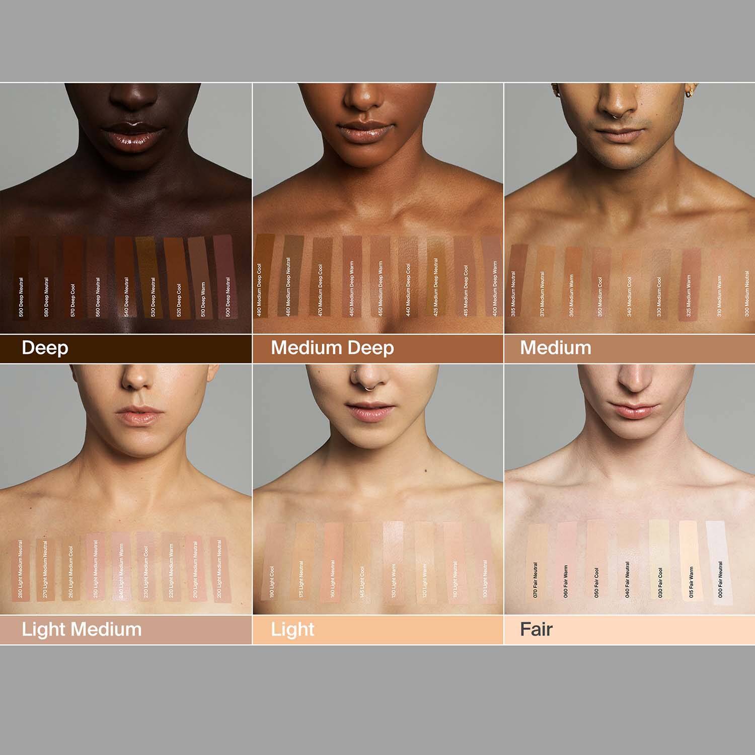 HAUS LABS BY LADY GAGA Triclone Skin Tech Medium Coverage Foundation with Fermented Arnica 30ml ...