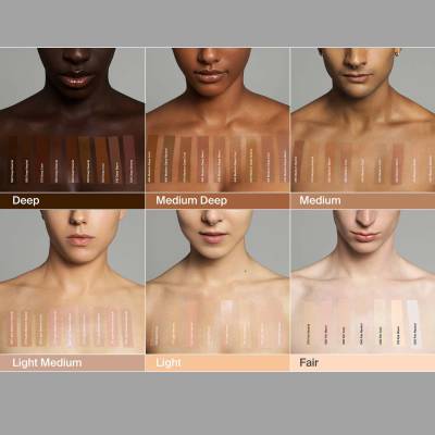 HAUS LABS Triclone Skin Tech Medium Coverage Foundation with Fermented Arnica 30ml