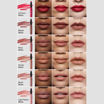 Crayon lipstick store