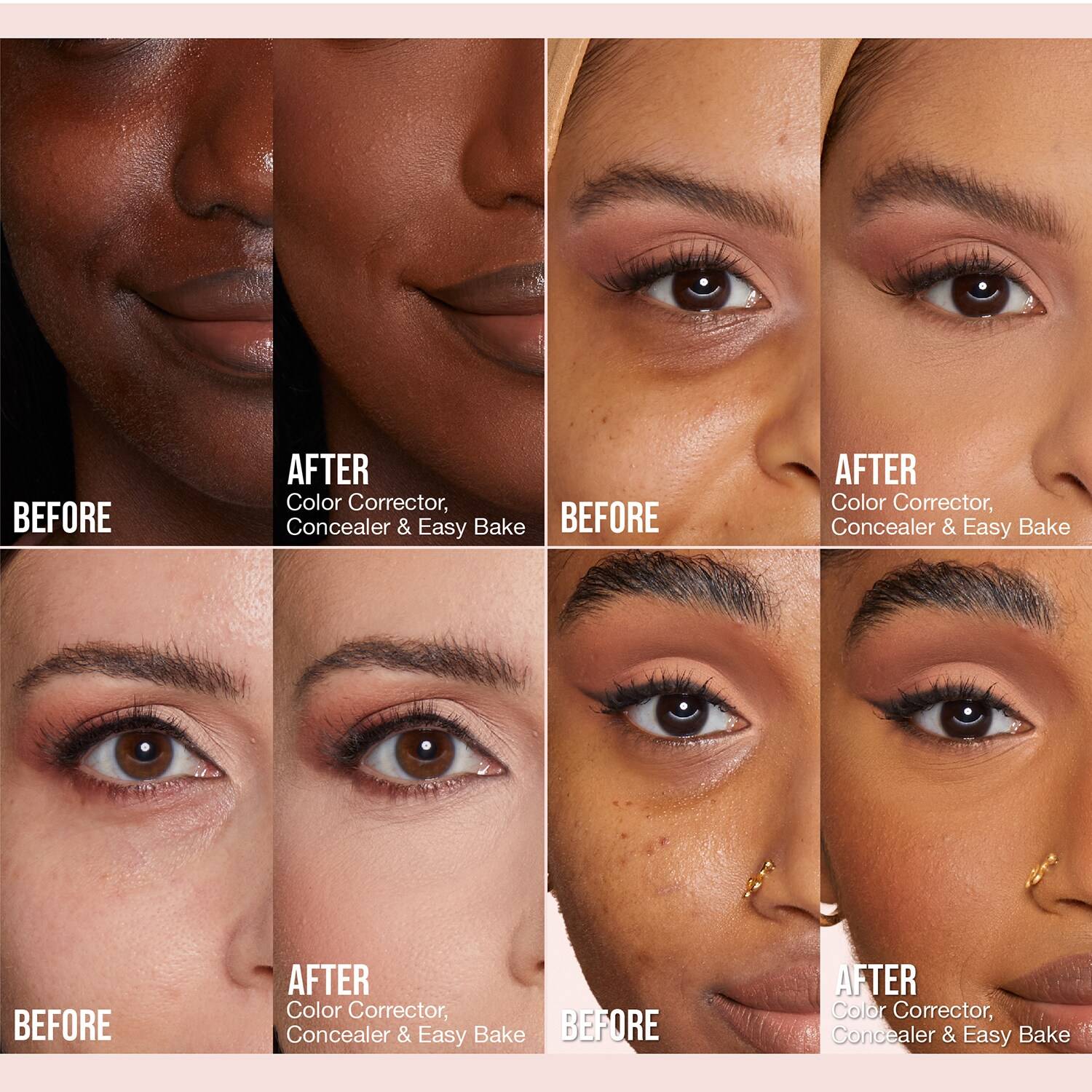 HUDA BEAUTY #Faux Filter Color Corrector 9ml | SEPHORA UK