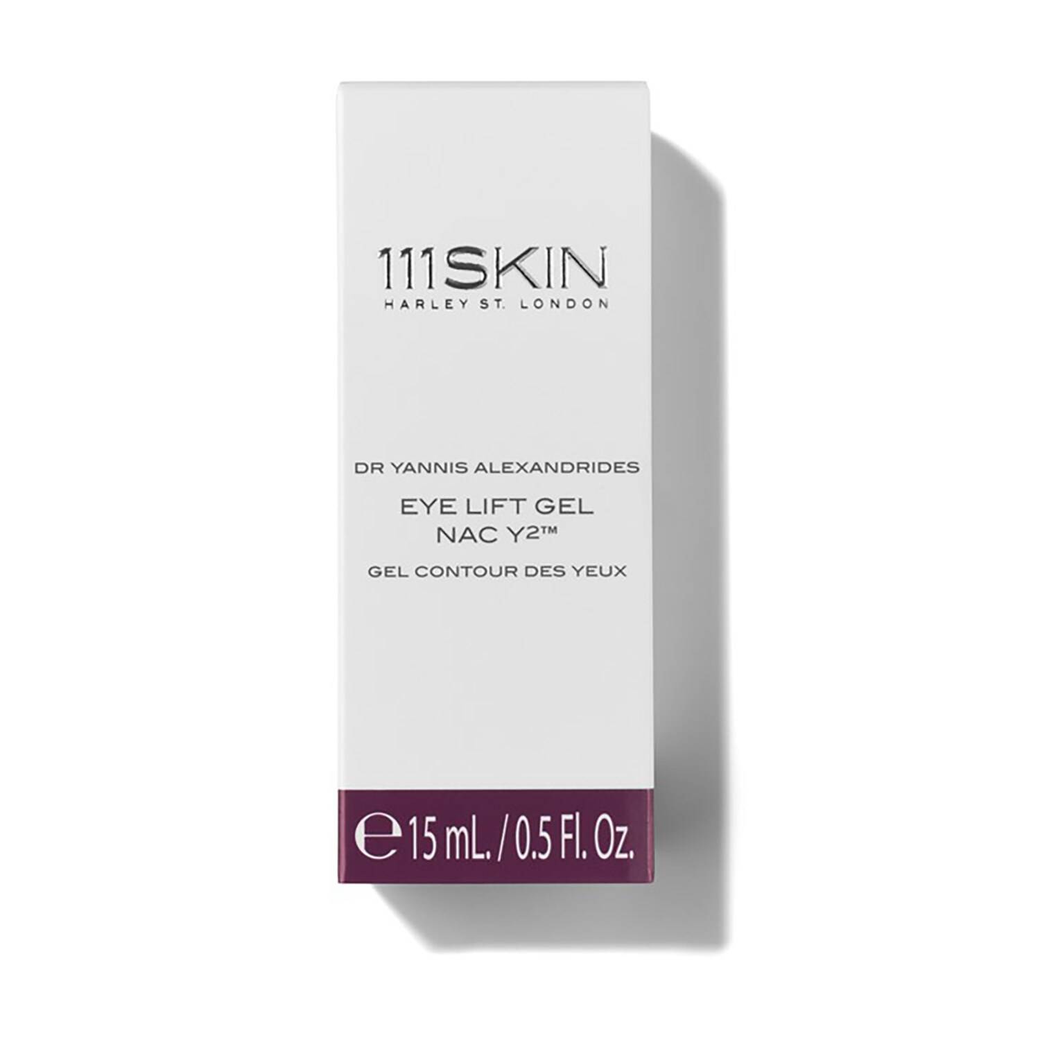 111SKIN Eye Lift Contour Gel Nac Y2 15ml | SEPHORA UK