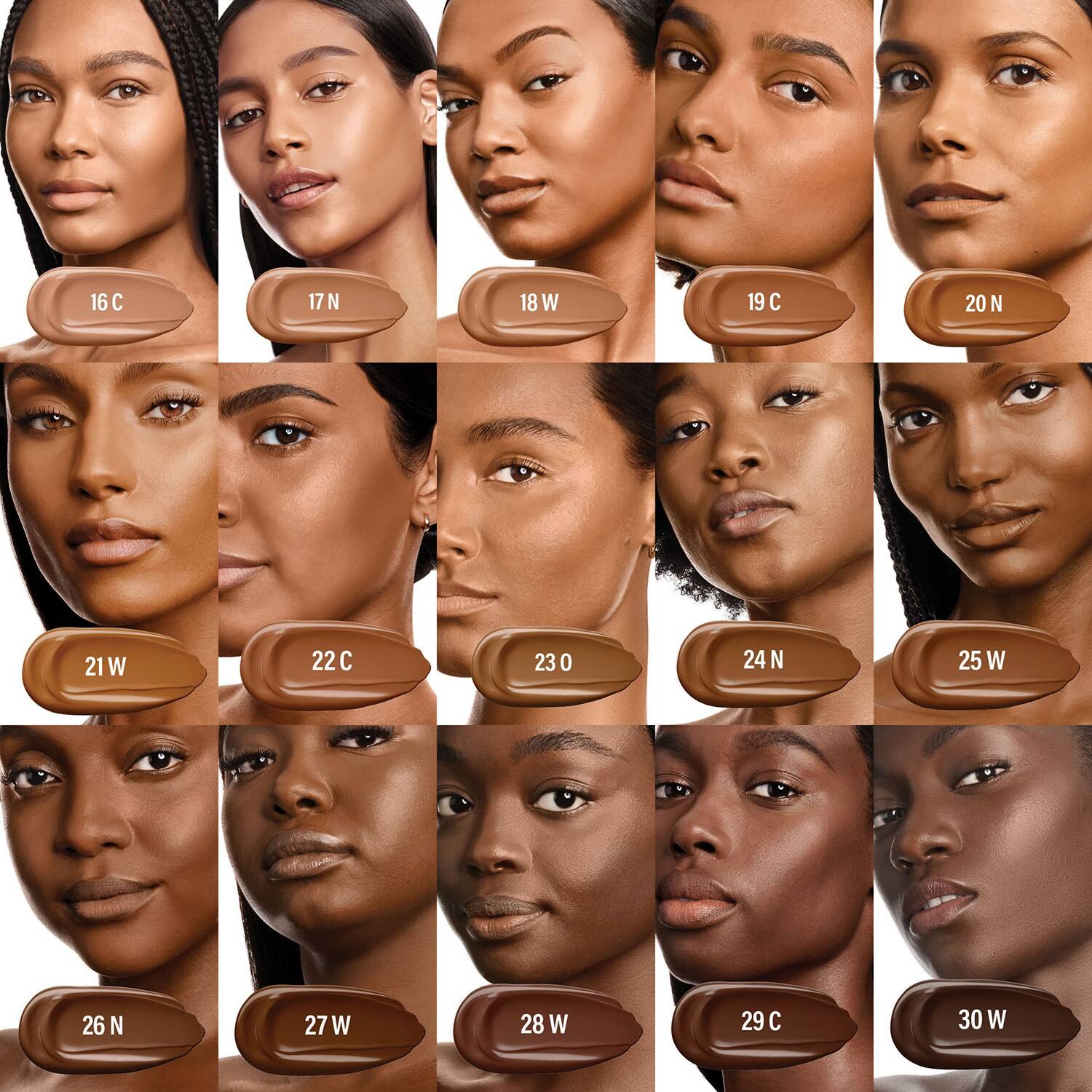 MAKEUP BY MARIO SurrealSkin™ Foundation 30ml | SEPHORA UK