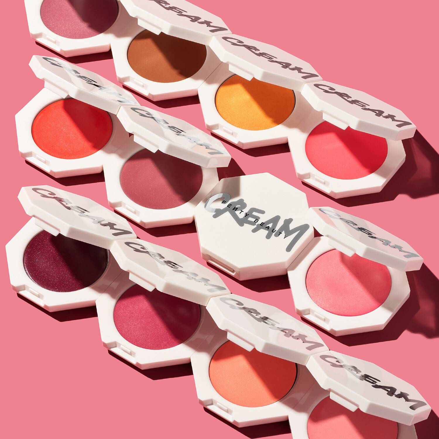 FENTY BEAUTY Cheeks Out Freestyle Cream Blush 3g | SEPHORA UK