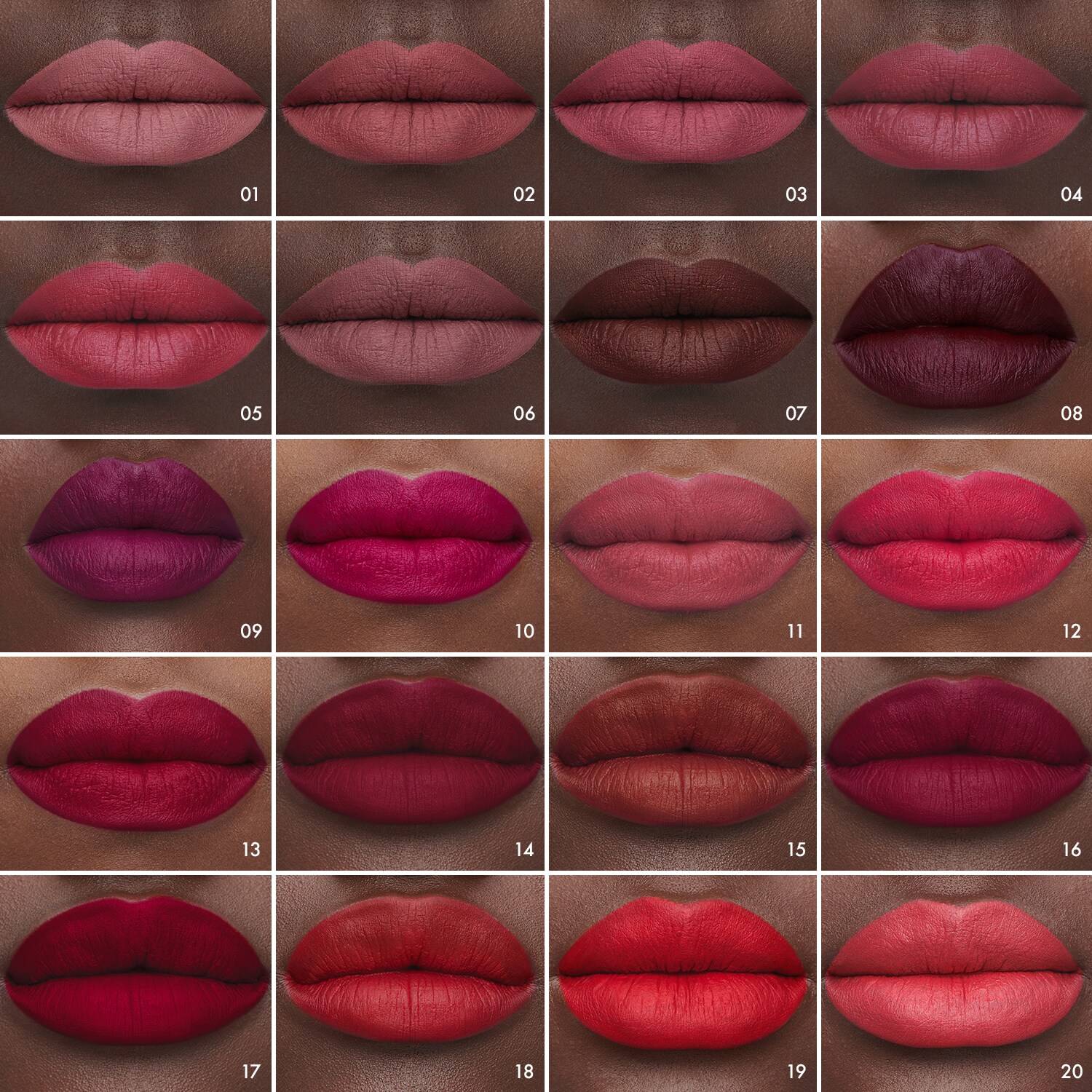 SEPHORA COLLECTION Rouge Is Not My Name Matte Lipstick 3.5g | SEPHORA UK