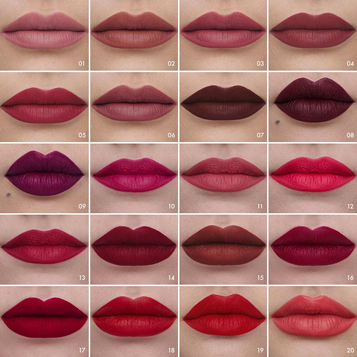 SEPHORA COLLECTION Rouge Is Not My Name Matte Lipstick 3.5g | SEPHORA UK