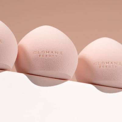 CLOMANA BEAUTY Marshmallow Sponge Set of Four | SEPHORA UK