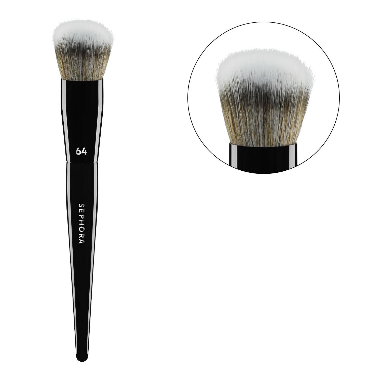 SEPHORA COLLECTION Pro Foundation Brush #64 | SEPHORA UK