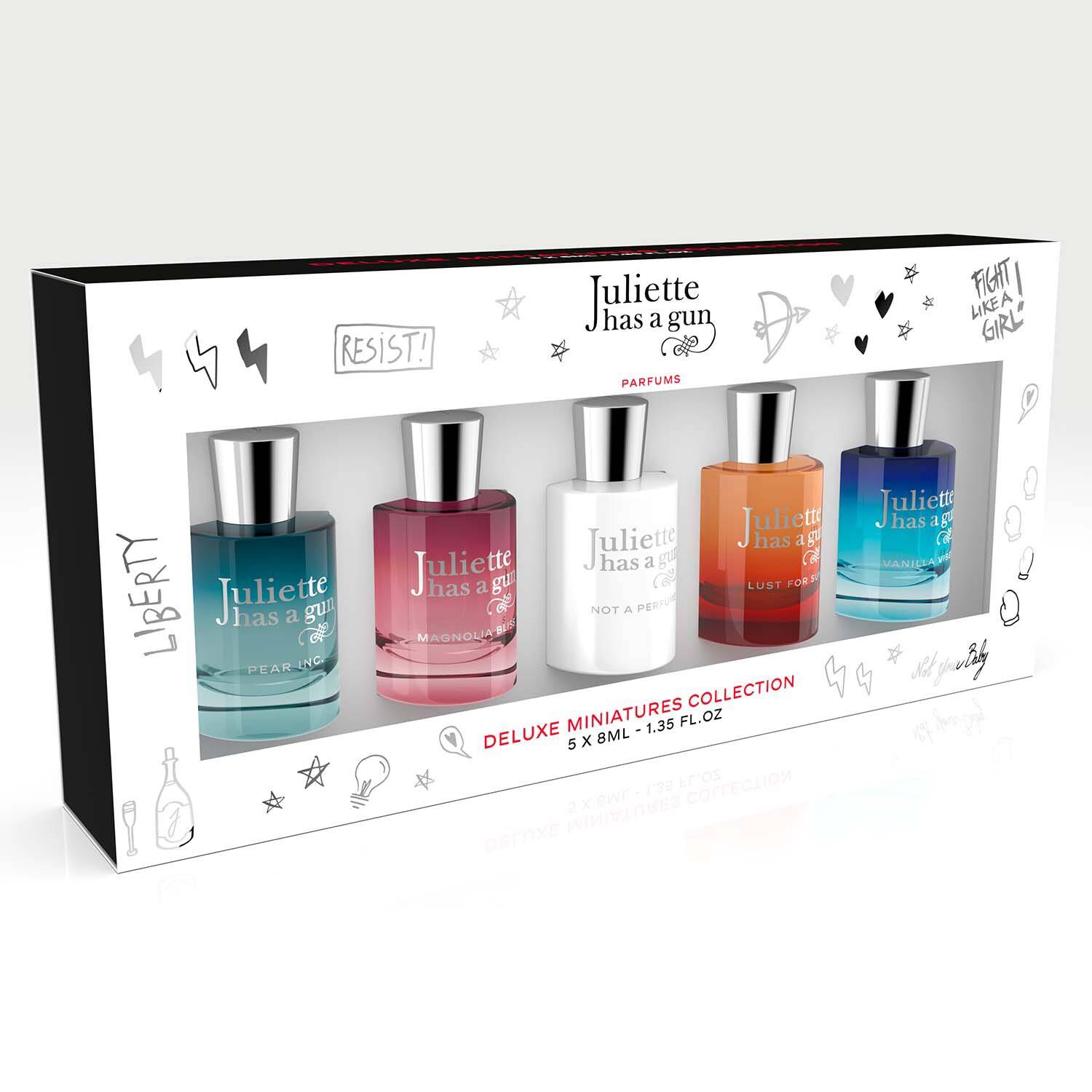Juliette Has A Gun Deluxe Miniature Collection Sephora Uk