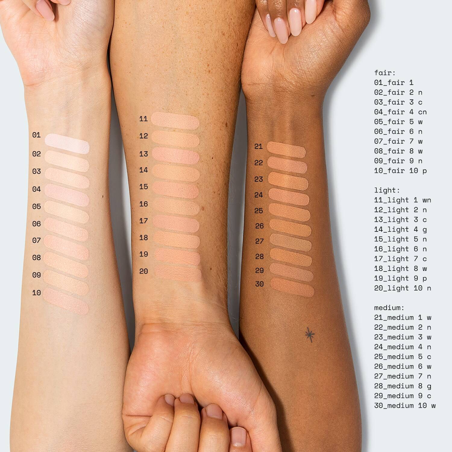 REM BEAUTY Sweetener - Skincare Foundation with Hyaluronic Acid ...