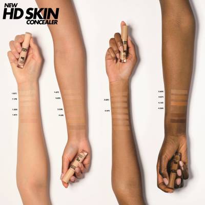 Makeup forever ultra hd concealer store