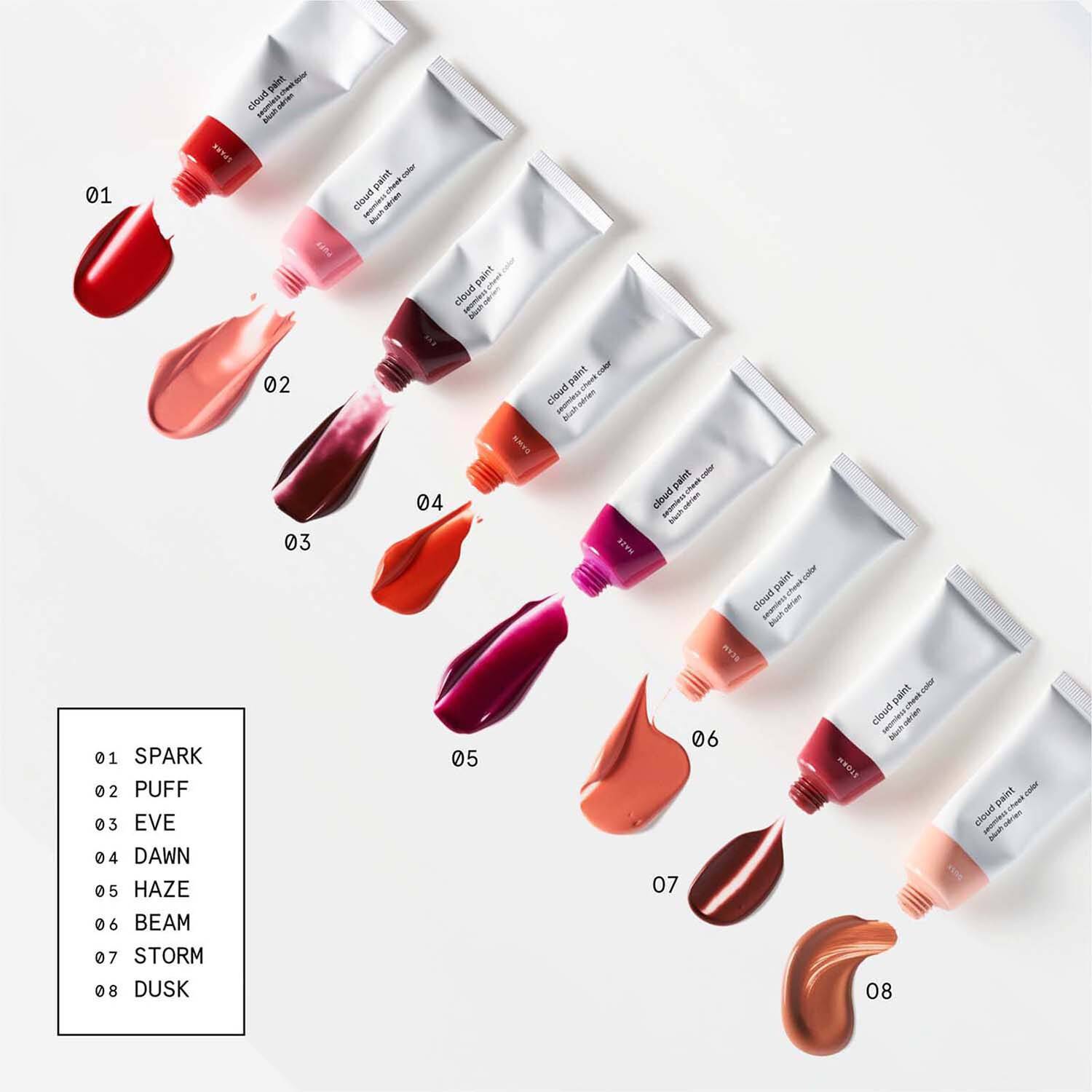 GLOSSIER Cloud Paint Gel Cream Blush 10ml | SEPHORA UK