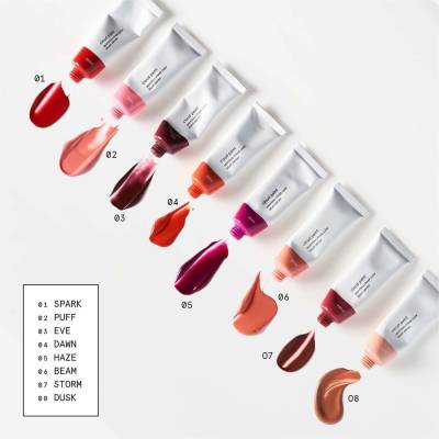 Glossier blush store
