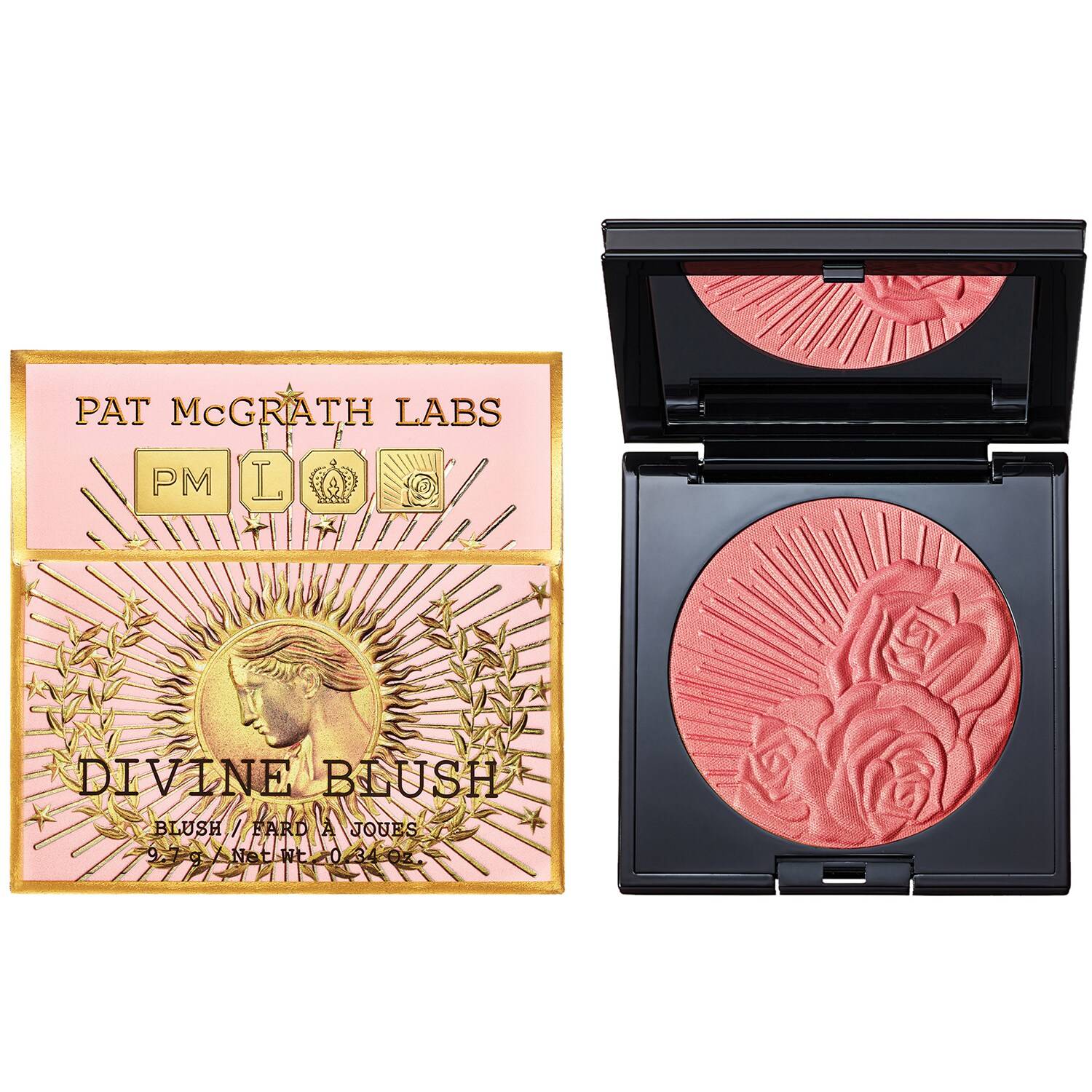 PAT McGRATH LABS Divine Blush - Blush | SEPHORA UK