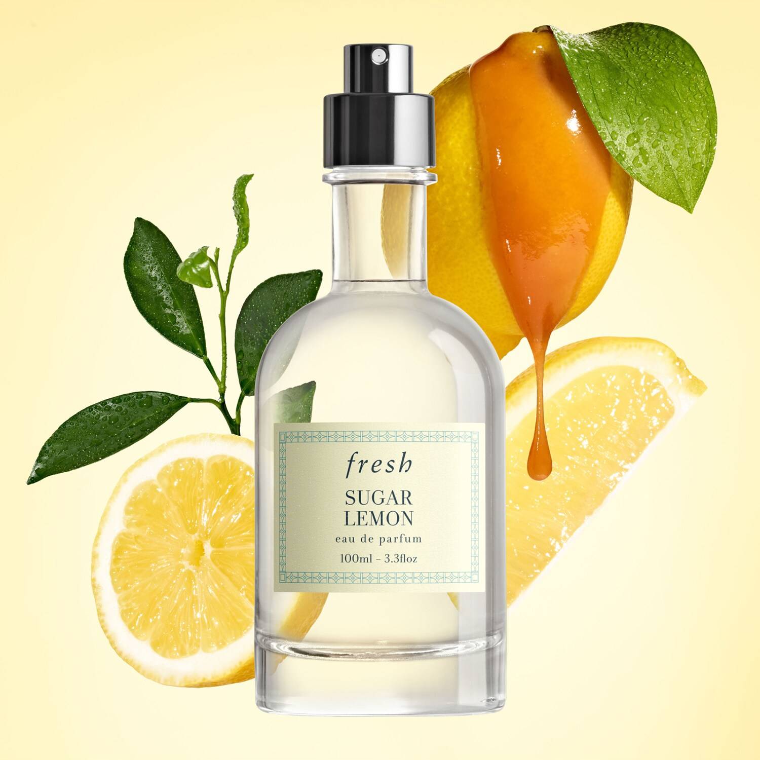 FRESH Sugar Lemon Eau De Parfum 30ml | SEPHORA UK