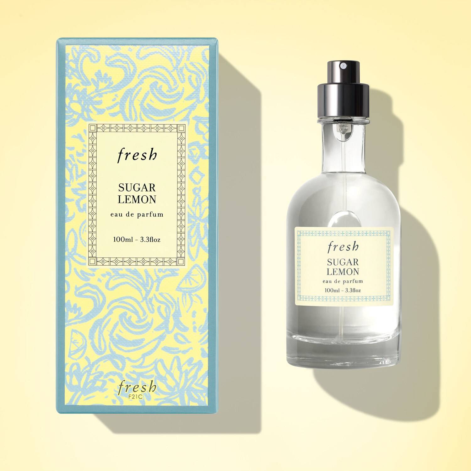 FRESH Sugar Lemon Eau De Parfum 30ml | SEPHORA UK