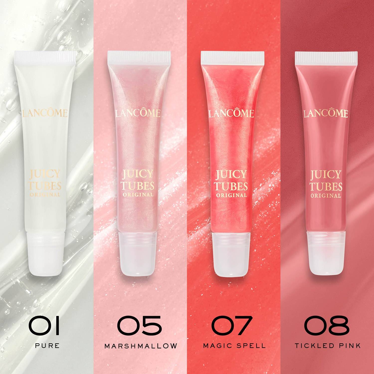 LANCÔME Juicy Tubes Lip Gloss 15ml | SEPHORA UK