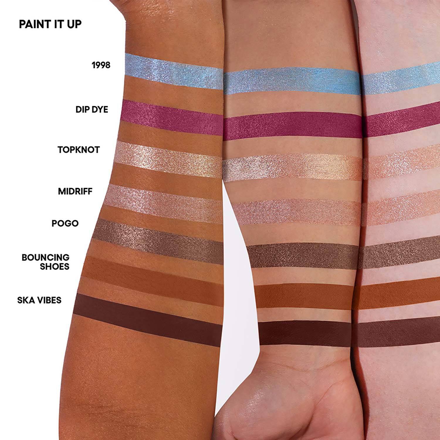 GXVE Paint It Up Longwear Mousse Eyeshadow 3g | SEPHORA UK