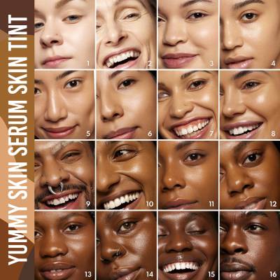 DANESSA MYRICKS Yummy Skin Serum Skin Tint SEPHORA UK