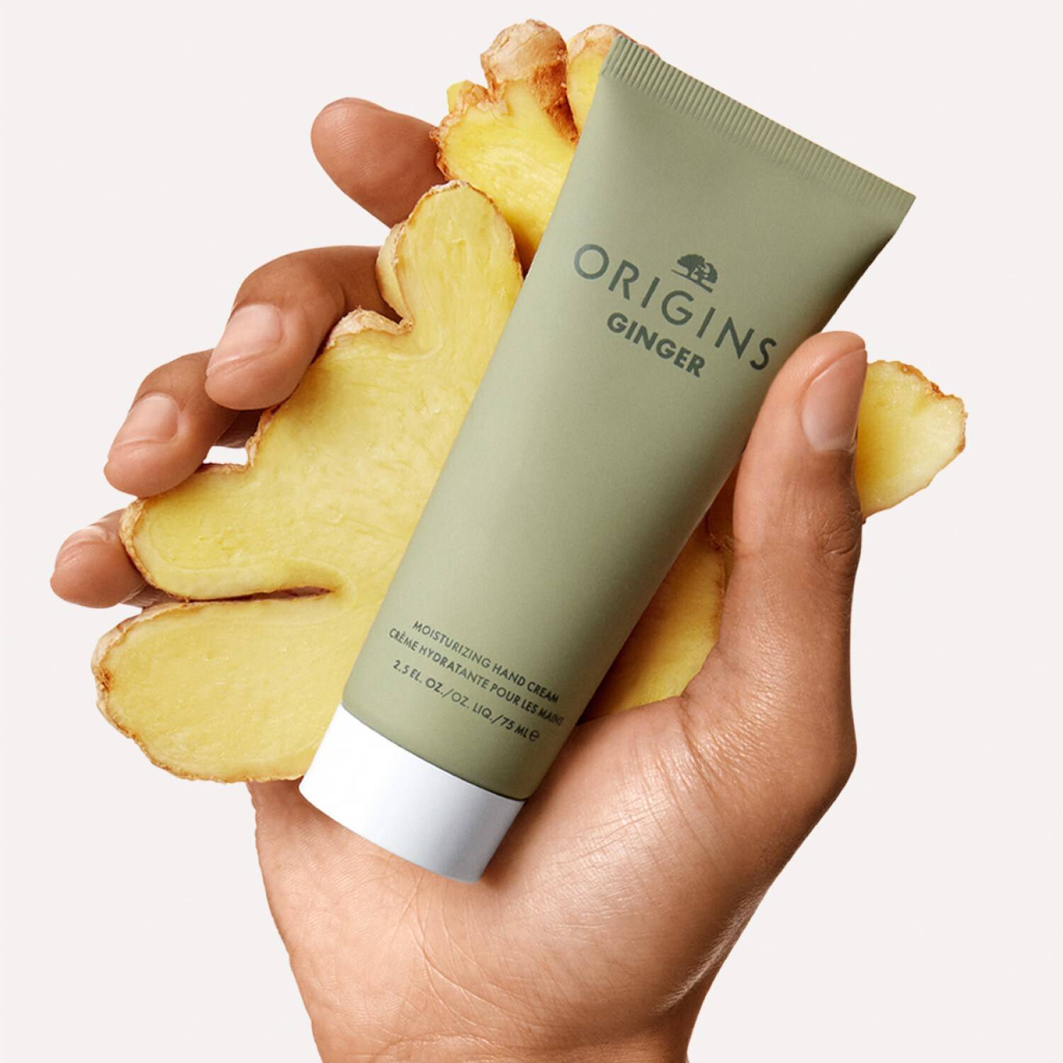 ORIGINS Ginger Hand Cream 75ml | SEPHORA UK