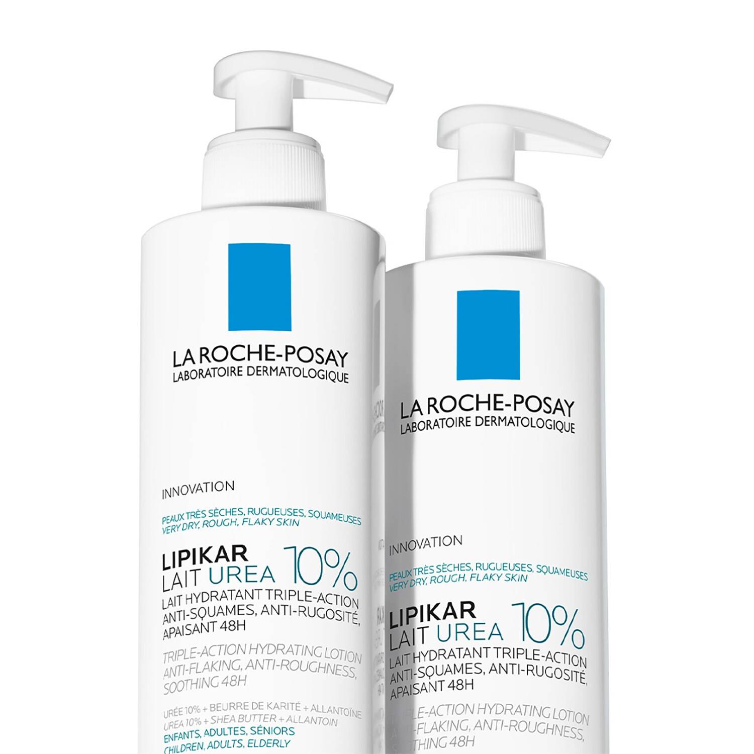 LA ROCHE POSAY Lipikar Lait Urea 10% 400ml | SEPHORA UK