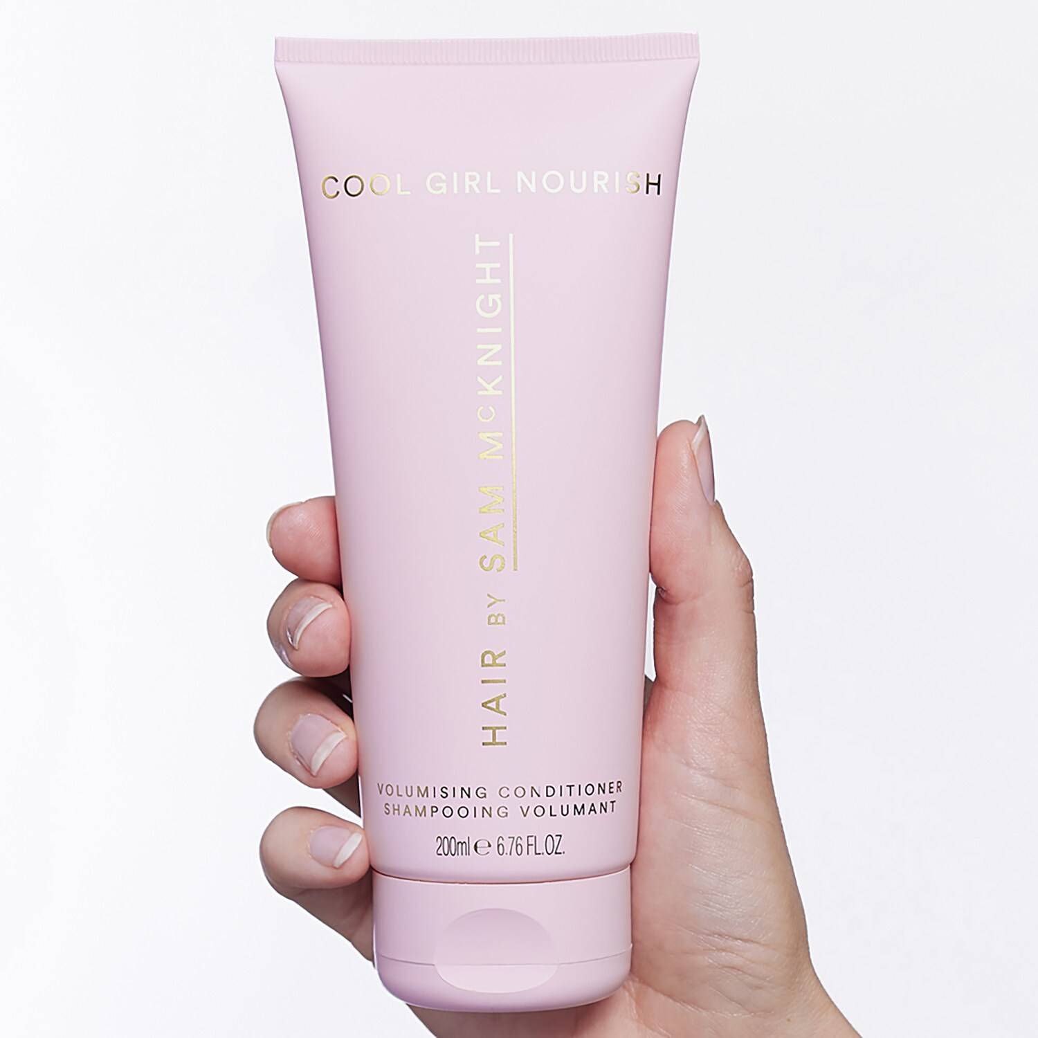 HAIR BY SAM MCKNIGHT Cool Girl Volume Nourishing Conditioner 200ml ...