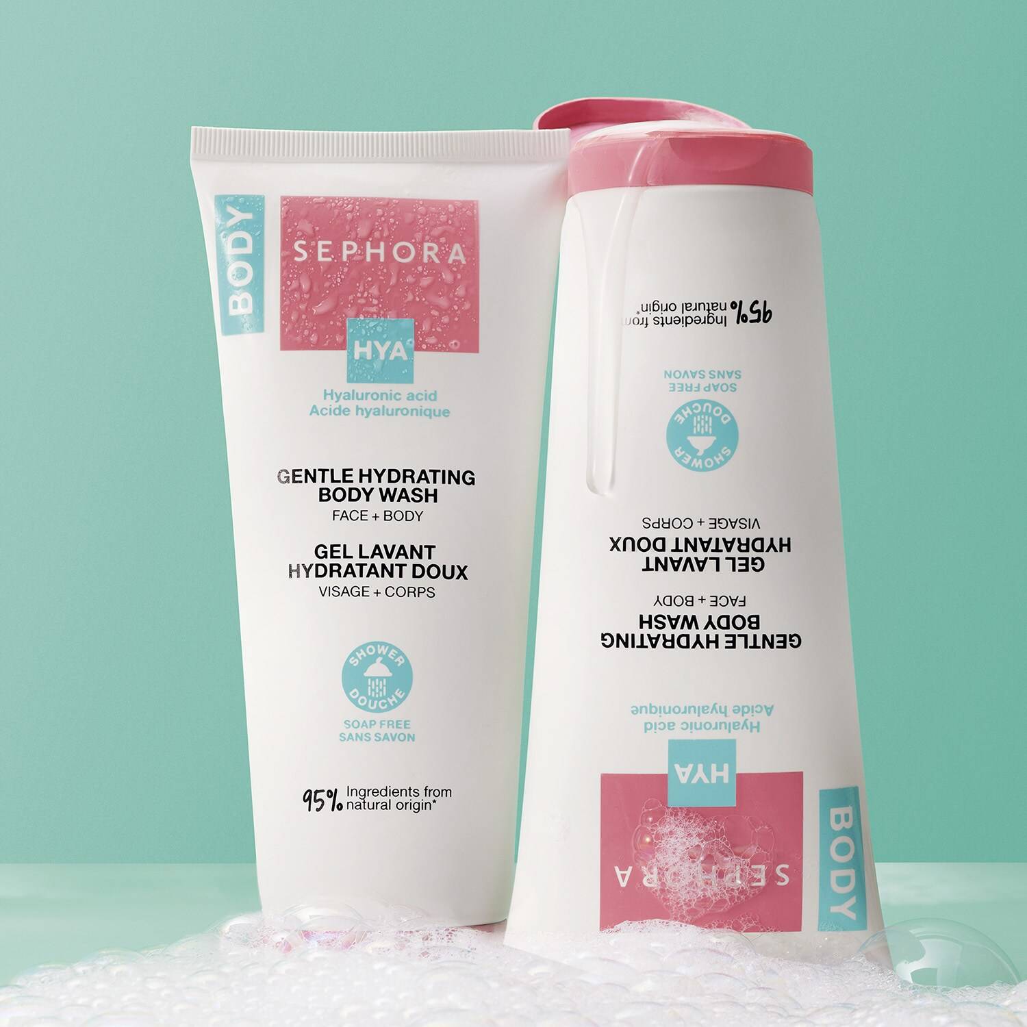 SEPHORA COLLECTION Gentle Hydrating Body Wash 200ml | SEPHORA UK