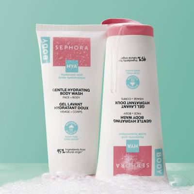 SEPHORA COLLECTION Gentle Hydrating Body Wash 200ml | SEPHORA UK