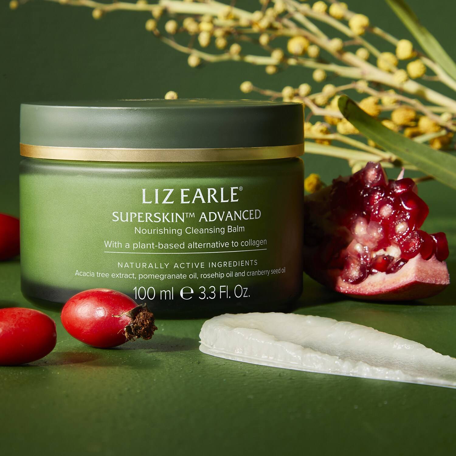 LIZ EARLE Superskin Advanced Nourishing Cleansing Balm 100ml | SEPHORA UK