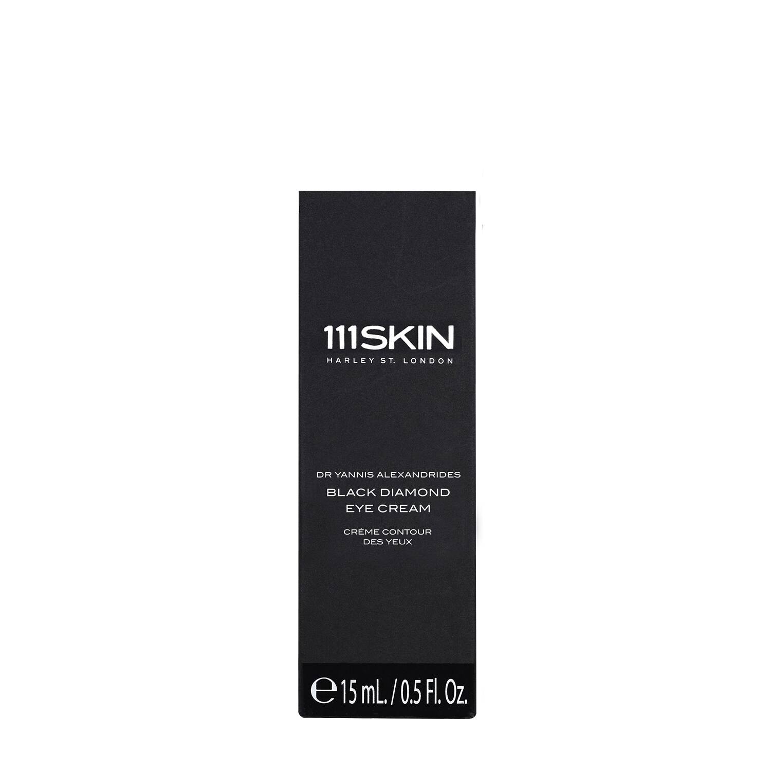 111SKIN Black Diamond Eye Cream 15ml | SEPHORA UK
