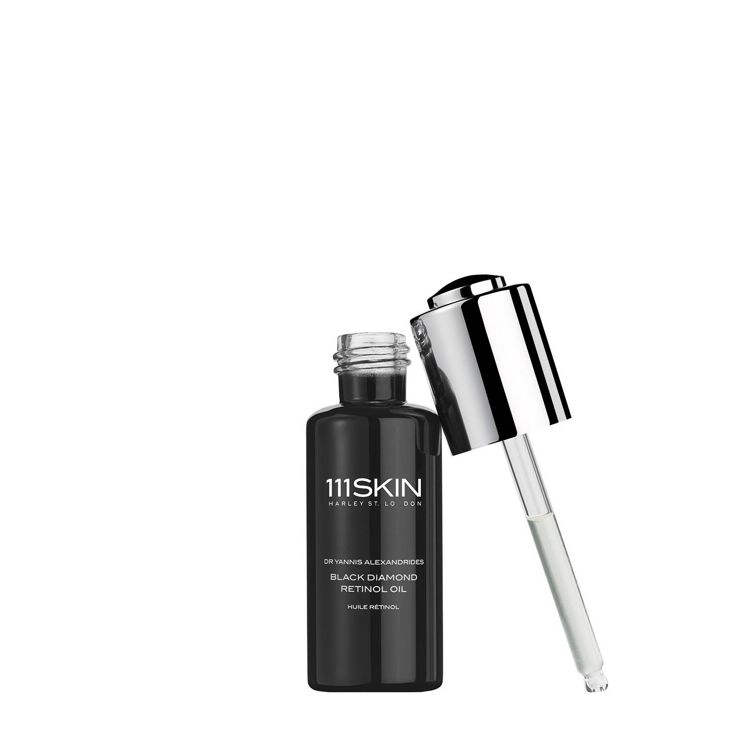 111SKIN Black Diamond Retinol Oil | SEPHORA UK