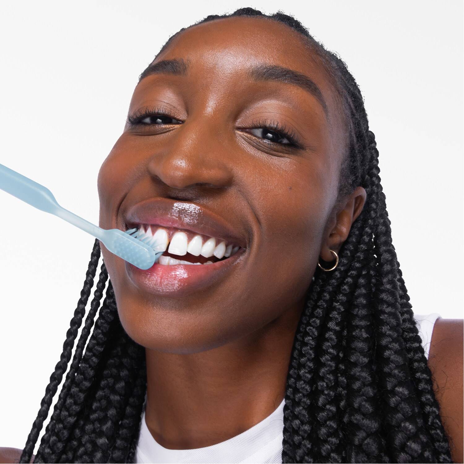 HISMILE Fluoride + Smooth Mint Toothpaste 60g | SEPHORA UK
